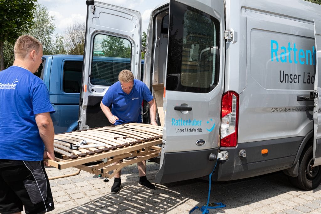 Stellenangebote & Jobs in der Gesundheitsbranche » Rattenhuber Karriere