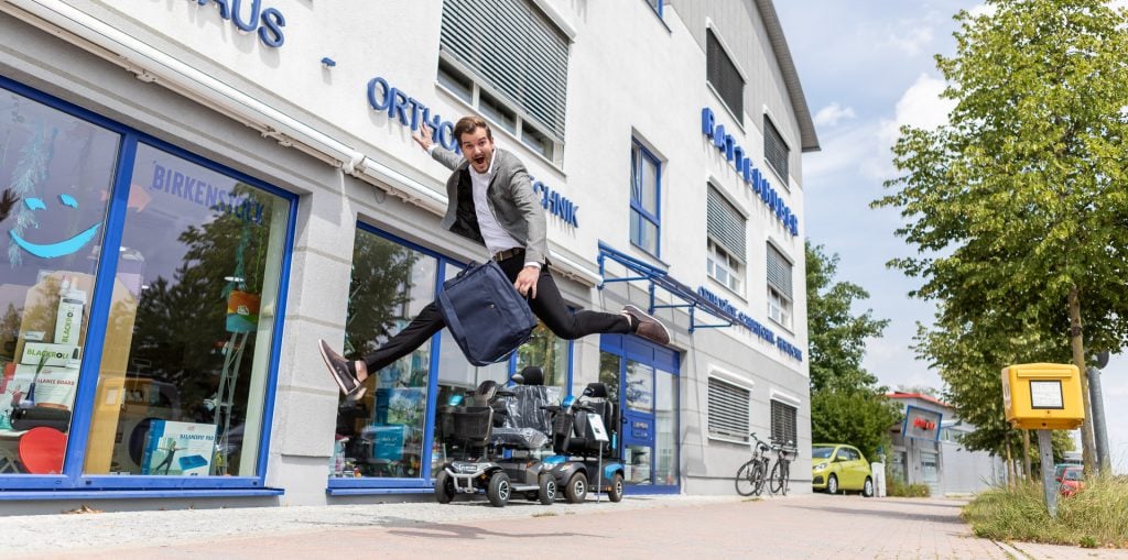 Gesucht: Sanitätshausfachberater/-in Einzelhandel (m/w/d) » Rattenhuber