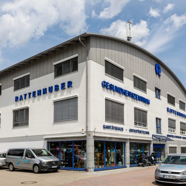 Impressum der Bewerberplattform » Rattenhuber Karriere